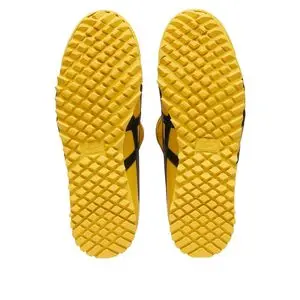 Onitsuka Tiger Mexico 66 Golf Sneakers - Yellow/black