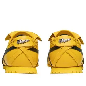 Onitsuka Tiger Mexico 66 Golf Sneakers - Yellow/black