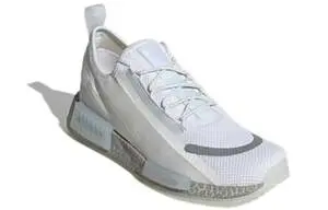 Adidas Nmd_r1 Spectoo Sneakers - White/grey