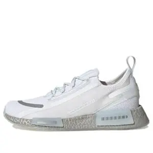 Adidas Nmd_r1 Spectoo Sneakers - White/grey