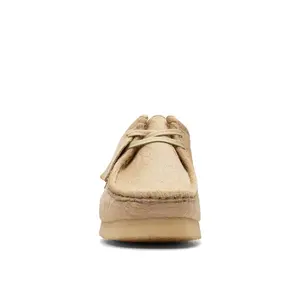 Clarks Wallabee Hair On