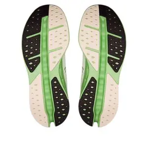 On Cloudsurfer Max Sneakers - Ivory/honeydew