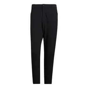 Adidas Wj Trans Woven Pants - Black