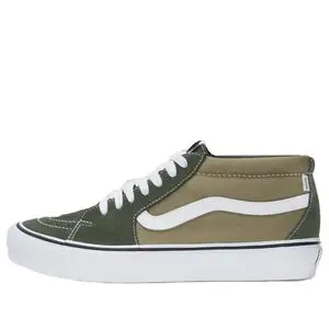 VANS JJJJound X Vans Sk8-Mid Vault LX Sneakers Army Green