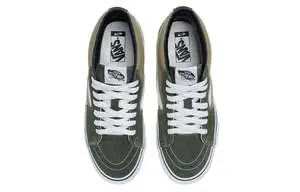 VANS Jjjjound X Sk8-mid Vault Lx Sneakers - Army Green