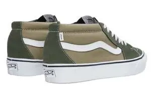 VANS Jjjjound X Sk8-mid Vault Lx Sneakers - Army Green