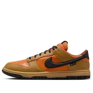 Nike Dunk Low Gore-tex Sneakers - Wheat/black/ceramic