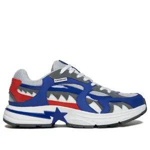 A BATHING APE Shark Sta "japan" Sneakers