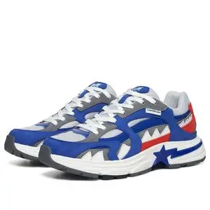 A BATHING APE Shark Sta "japan" Sneakers