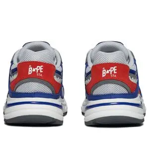 A BATHING APE Shark Sta "japan" Sneakers