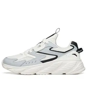 ANTA Life Series Sneakers - White/grey/black