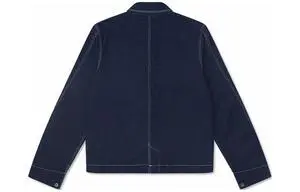 CONVERSE Indigo Chore Denim Jacket