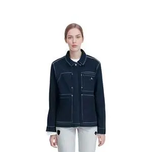 CONVERSE Indigo Chore Denim Jacket