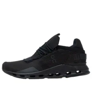 On Cloudpulse Eclipse Sneakers - Black