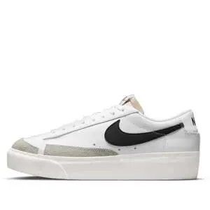 Nike Nike Blazer Low Platform Sneakers White/black/sail
