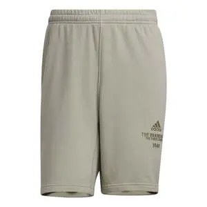Adidas Verbiage Shorts - Grey