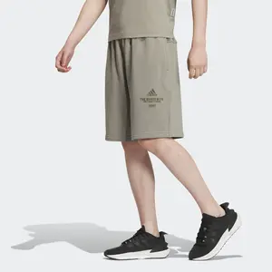 Adidas Verbiage Shorts - Grey