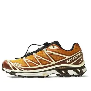 SALOMON SALOMON X END XT-6 "Porcini" Sneakers Brown/beige