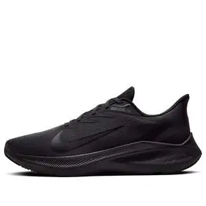 Nike Zoom Winflo Athletic Sneakers - Black