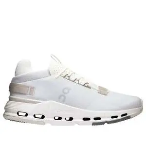 On Cloudnova 2 Sneakers - Ice/sand