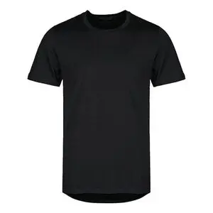 Nike Dri-fit Solid Color Short-sleeved T-shirt