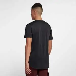Nike Dri-fit Solid Color Short-sleeved T-shirt