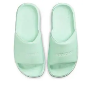 JORDAN Sophia Slides - Igloo/washed Teal/white