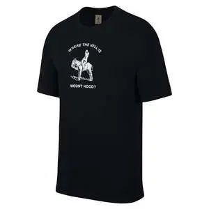 Nike Lab T-shirt - Black