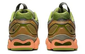 Asics Ub3-s Gel-nimbus 9 'abbey Stone' Sneakers - Silver/green