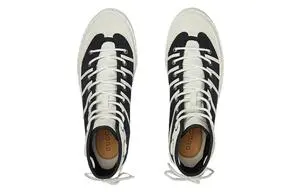 Gucci Gg Tortuga High Top Sneakers