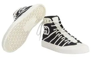 Gucci Gg Tortuga High Top Sneakers