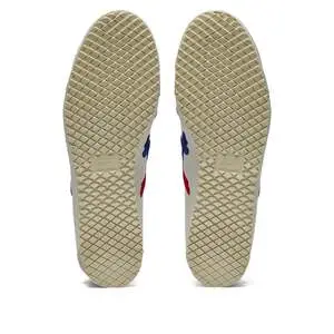 Onitsuka Tiger Mexico 66 Nm "white Blue Red - White/blue