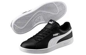 PUMA Smash V2 Sneakers - Black