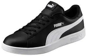 PUMA Smash V2 Sneakers - Black