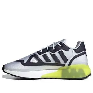Adidas Adidas ZX 2K Boost Futureshell Sneakers White/blue/yellow