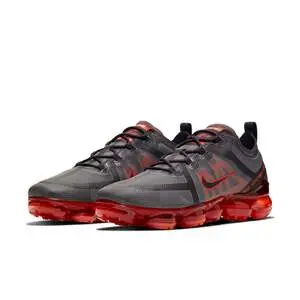 Nike Vapormax 2019 "burgundy Ash" Sneakers - Black