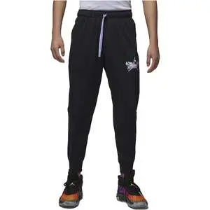 JORDAN Dri-fit Dongdan Logo Pants 'black White