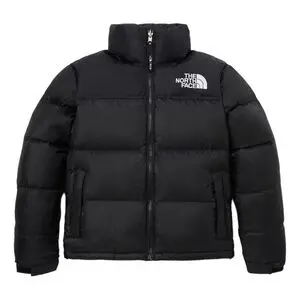The North Face Puffer Jacket - Black