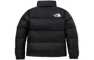 The North Face Puffer Jacket - Black