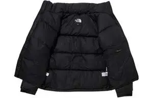 The North Face Puffer Jacket - Black