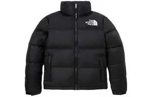 The North Face Puffer Jacket - Black