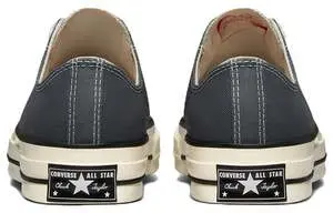 CONVERSE Chuck 70 Low Top Sneakers - Gray/white