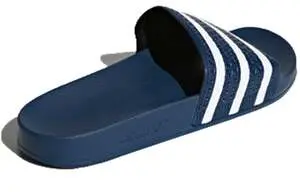 Adidas Adilette Slide - Navy Blue