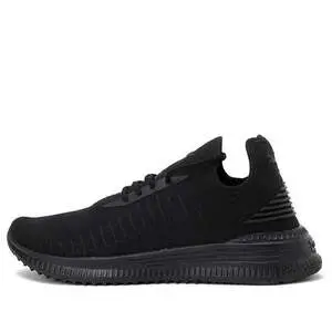 PUMA Avid Evoknit Low Top Sneakers - Black