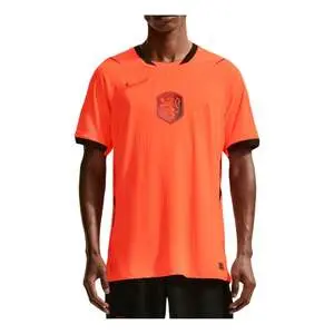 Nike Netherlands 2026 Match Home Authentic Jersey - Hyper Crimson