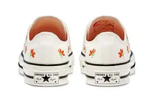 CONVERSE Chuck 70 Low Embroidered Garden Party