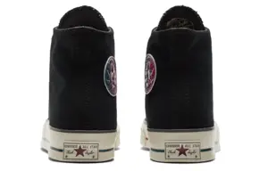 CONVERSE Chuck Taylor All Star 1970s Gradient Patch High Top Sneakers - Black