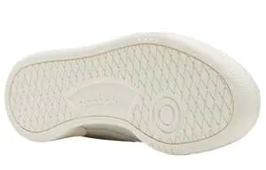 REEBOK Club C 85 Sneakers - White/orange