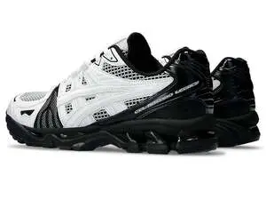 Asics X Gmbh Gel-kayano Legacy Sneakers - White/black