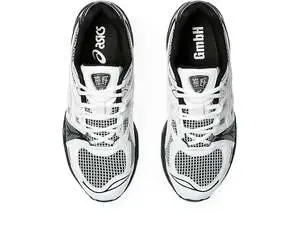 Asics X Gmbh Gel-kayano Legacy Sneakers - White/black